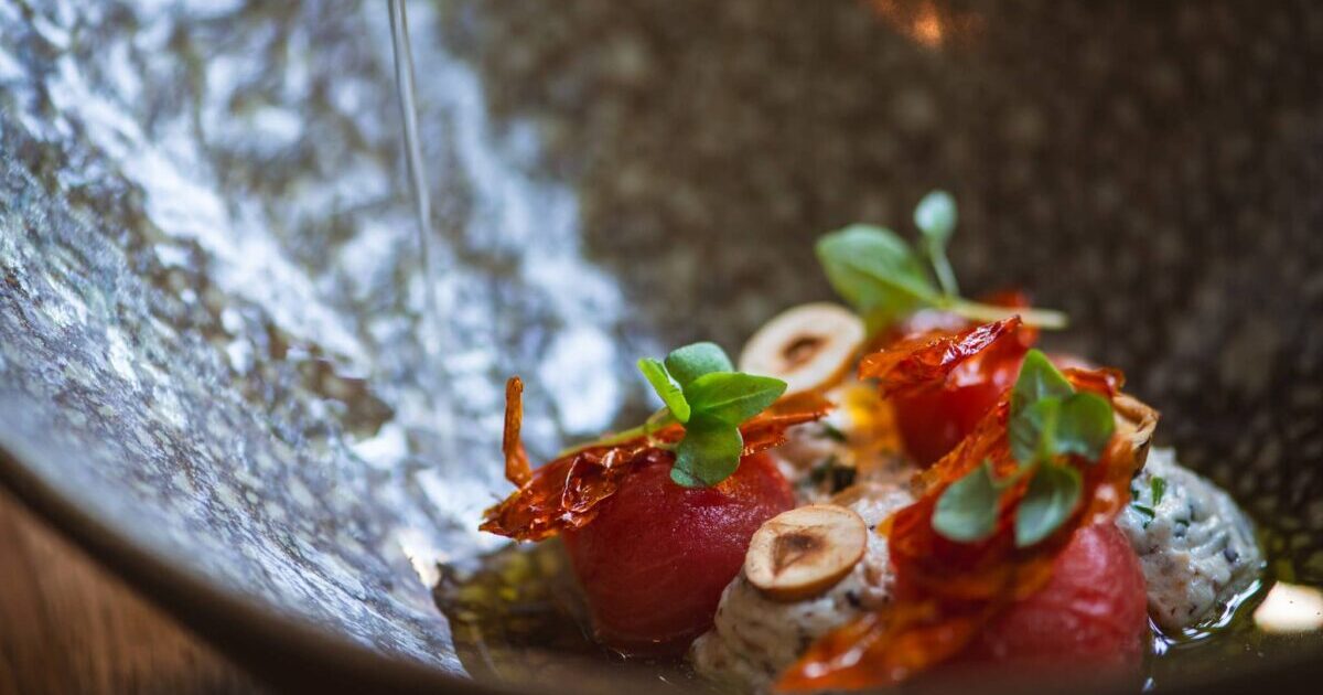 Légende - Restaurant étoilé à Québec - Québec le Mag