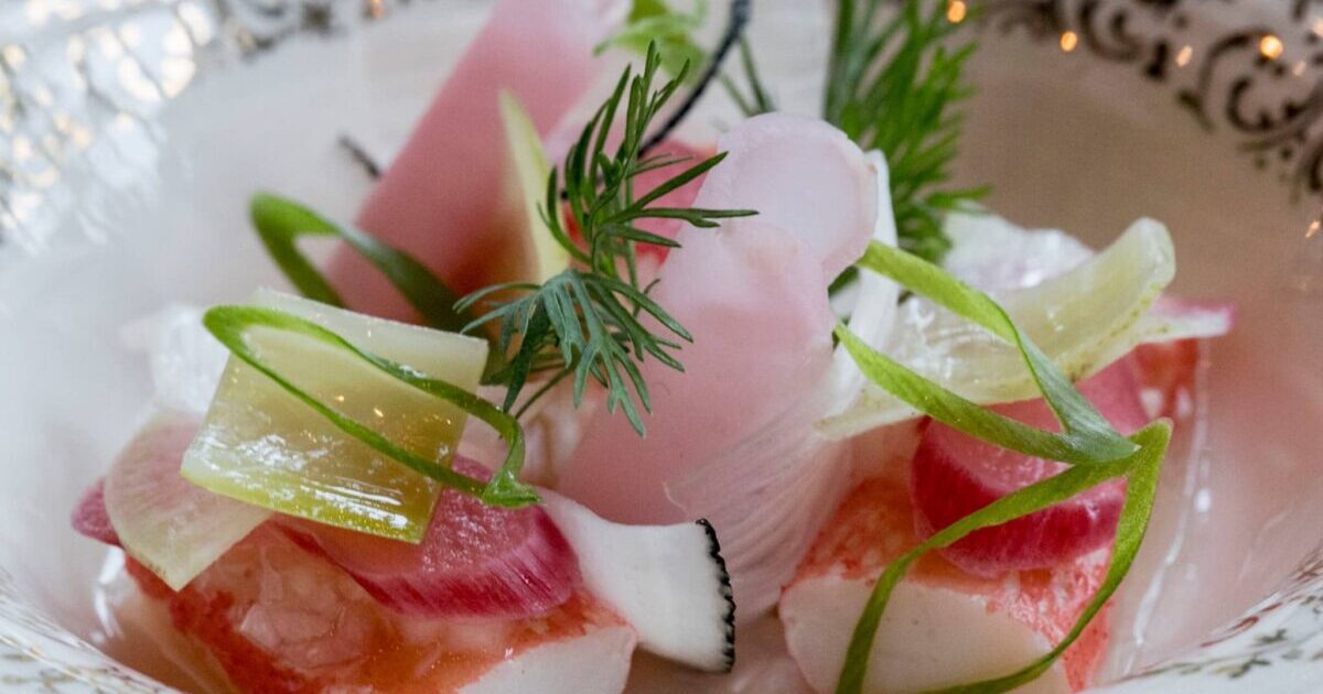 Laurie Raphaël - Restaurant étoilé à Québec - Québec le Mag