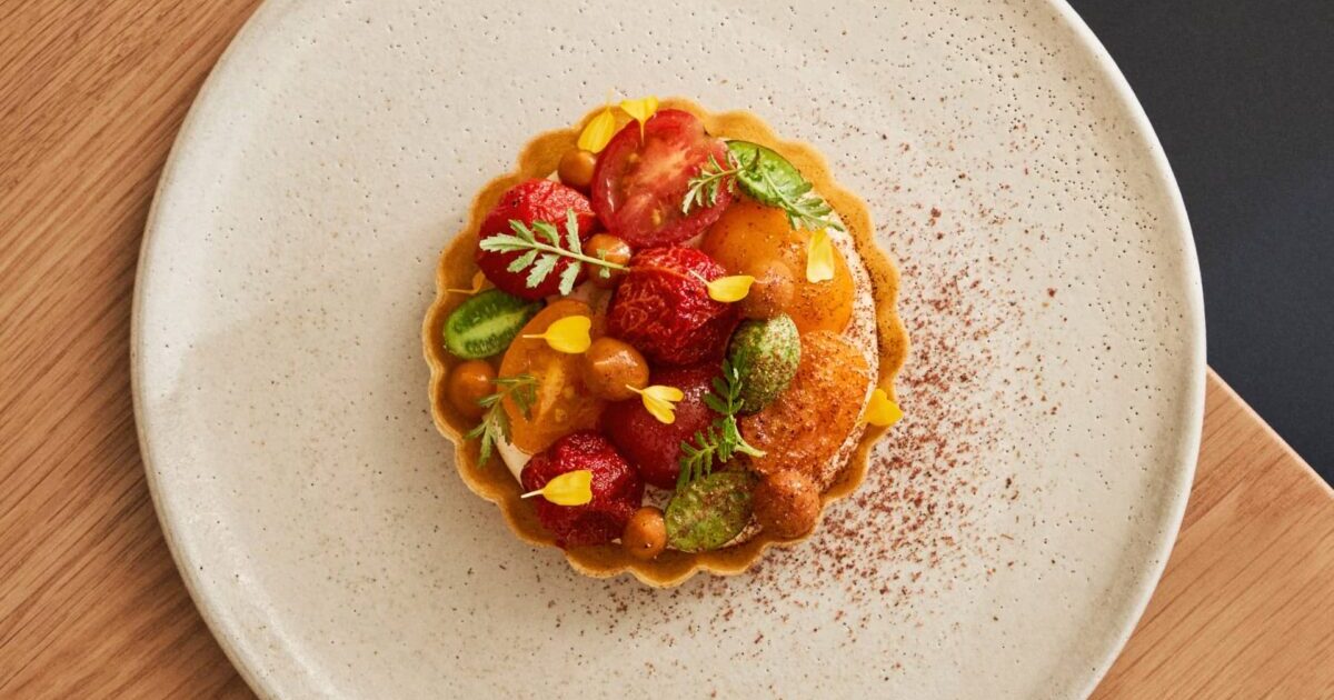 Sabayon - Restaurant étoilé à Montréal - Québec le Mag