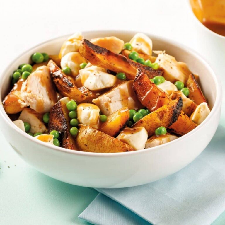Recette poutine maison : traditionnelle, galvaude et chorizo - Québec ...