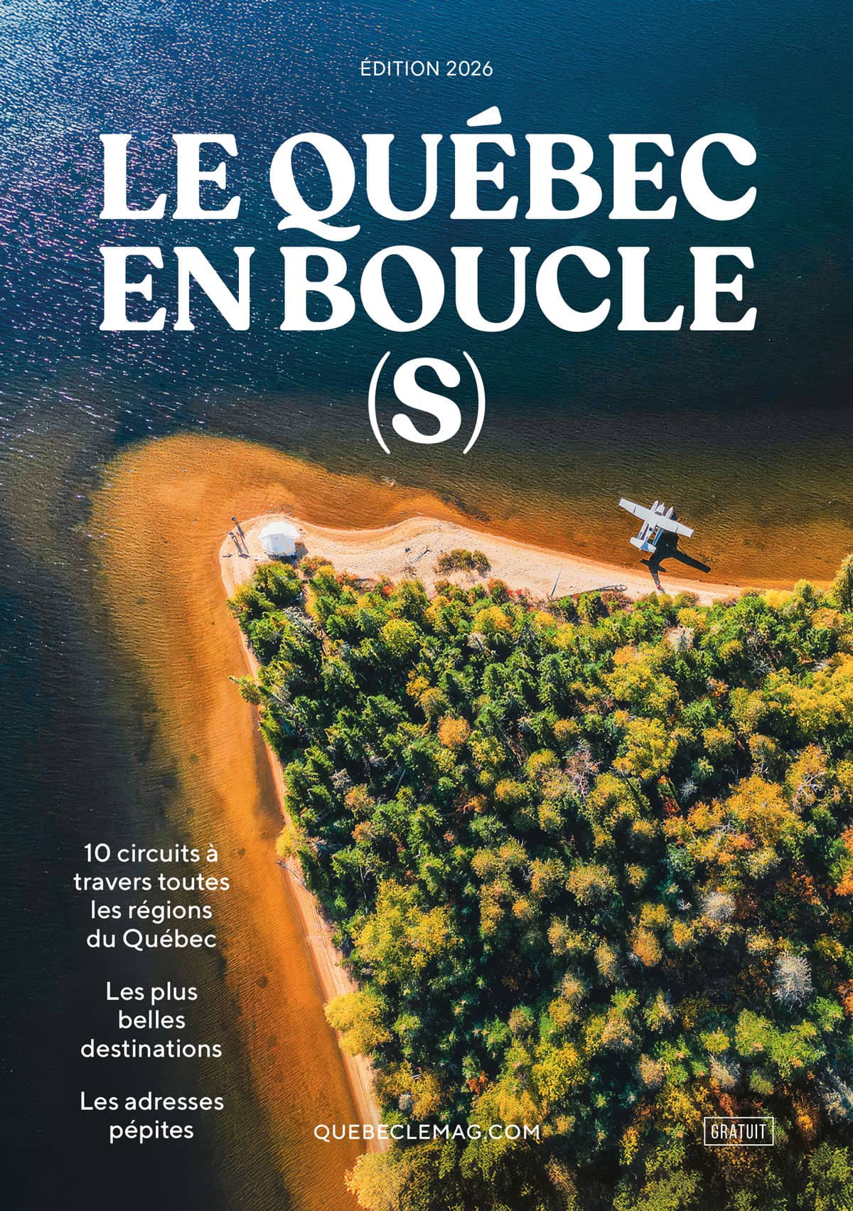 Le top 5 des Pourvoiries Québec - Québec le Mag